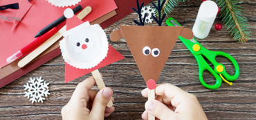 12 julpyssel för barn – Använd det du har hemma | myNanny