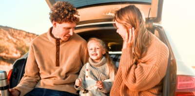 Bilresa med barn – komplett checklista & tips | myNanny