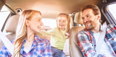 Bilresa med barn – komplett checklista & tips | myNanny